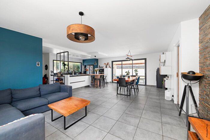 Maison 5 pièces à vendre - Saint-Sauveur