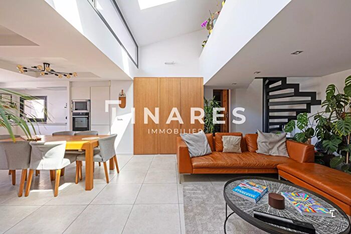 Maison 3 pièces à vendre - Marseille 7ème, Roucas Blanc