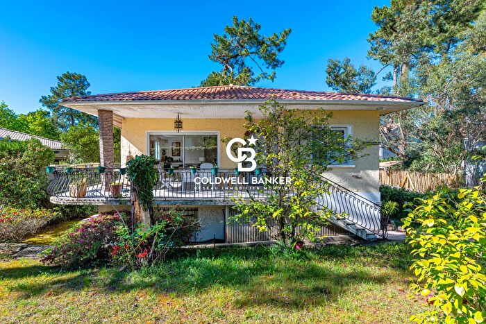 Arcachon, Les Abatilles : Maison 7 pièces à vendre