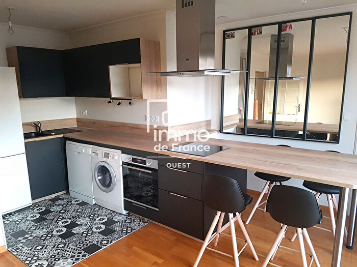 Appartement 3 pièces à Angers, Saint-Serge, Ney, Chalouère, à vendre