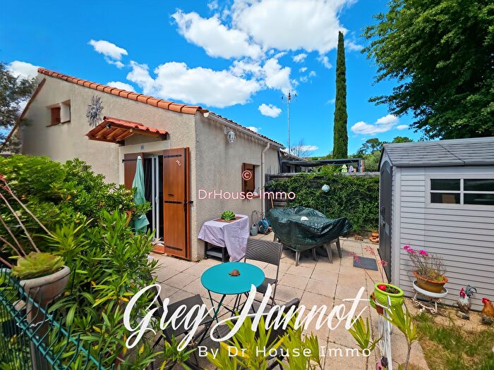 Forcalqueiret : Maison 2 pièces à vendre