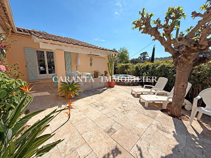 Maison 4 pièces à vendre à Sainte-Maxime