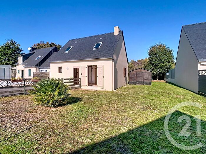 Maison à vendre - Le Tour-du-Parc - 6 pièces - 4 chambres