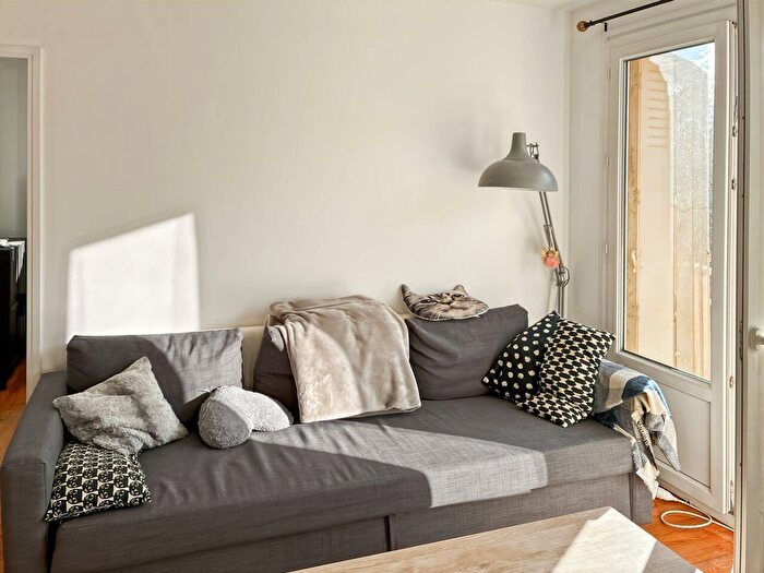 Appartement à louer - Bizillon-Centre Deux, Saint-Étienne - 3 pièces - 2 chambres