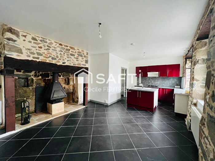 Maison 4 pièces à vendre à Forgès