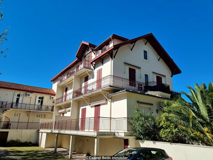 Appartement à vendre - Arcachon, Centre-ville, La Chapelle, Gare - 2 pièces - 1 chambre