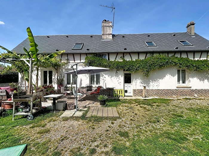 Maison 5 pièces à vendre à Heudicourt