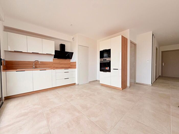 Vauvert - Appartement 2 pièces à vendre