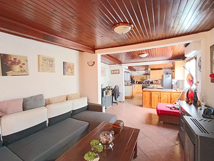 Maison à vendre - Lucciana - 3 pièces - 2 chambres