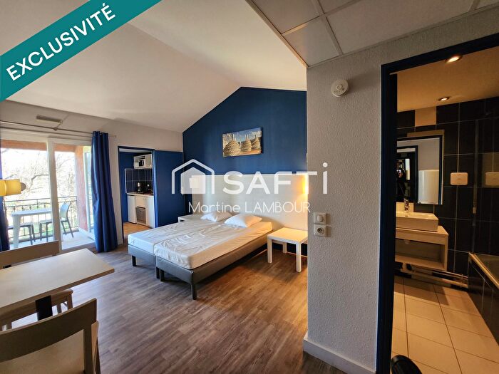 Appartement 1 pièce à vendre - Arles