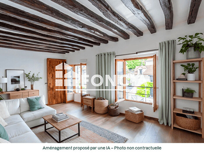 Appartement à vendre - Le Mesnil-le-Roi - 1 pièce