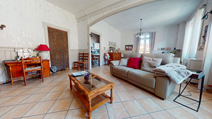 Maison à vendre - Chaponost - 7 pièces - 5 chambres