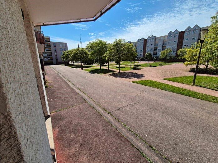 Appartement 3 pièces à Centre Ville-Charles III, Nancy, à louer
