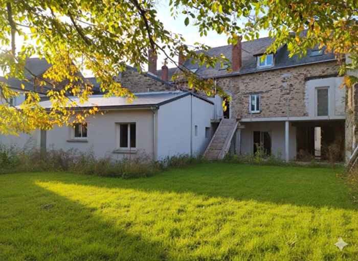 Appartement à vendre - Candé - 3 pièces - 2 chambres