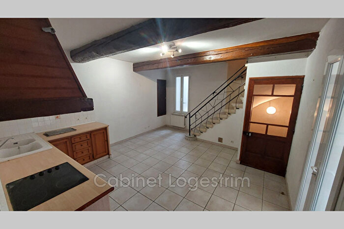 Maison à louer - Aubord - 3 pièces - 1 chambre