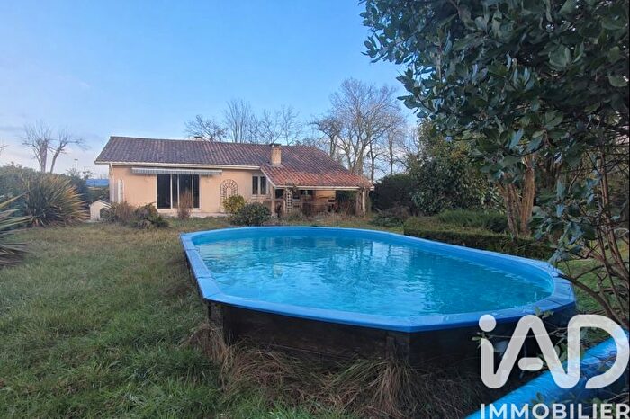 Maison à vendre - La Teste-de-Buch, LEnclos dAlis, Notre-Dame des Monts, Ninots, Miquelots - 4 pièces - 3 chambres