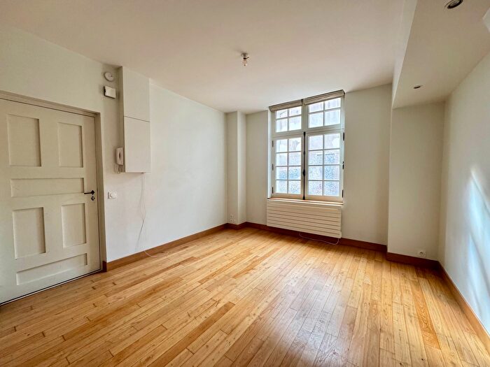 Appartement à vendre - Quartiers Centre, Centre-ville - 1 pièce