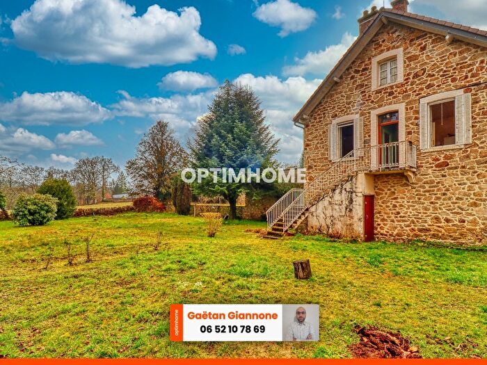 Maison à vendre - Neuvic - 4 pièces - 3 chambres