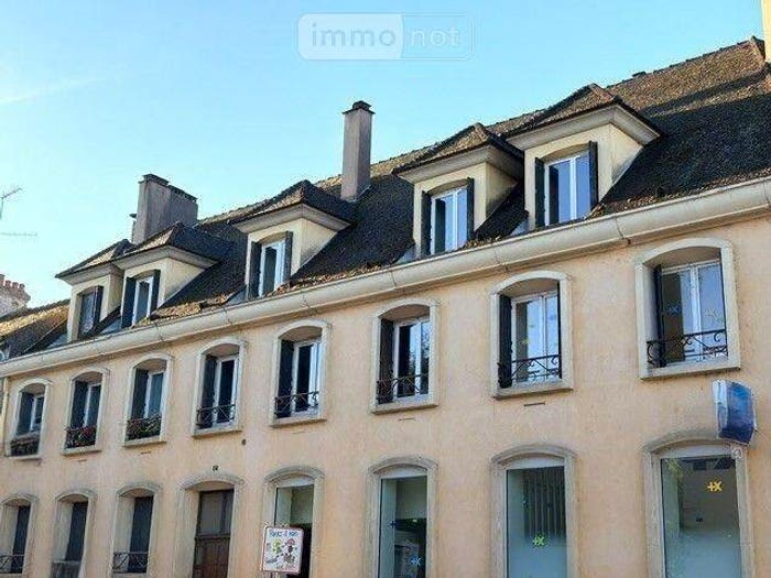 Avallon - Appartement 3 pièces à louer