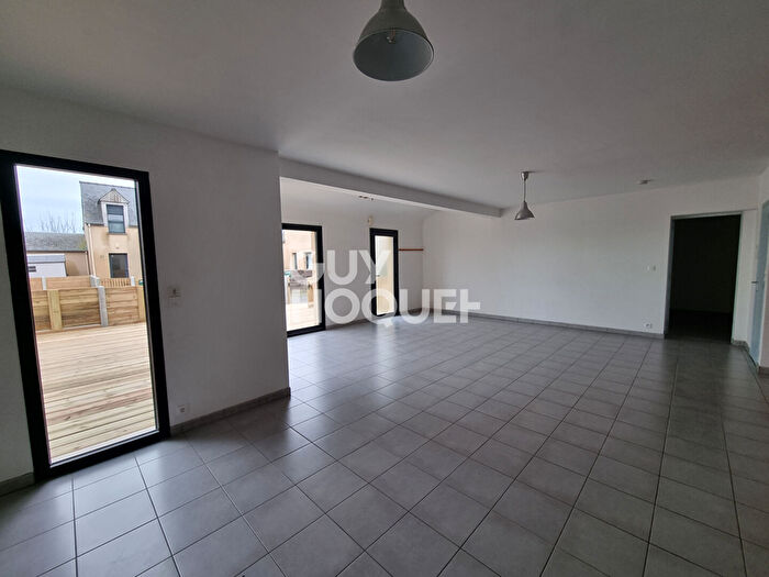 Maison à louer - Cherrueix - 3 pièces - 2 chambres