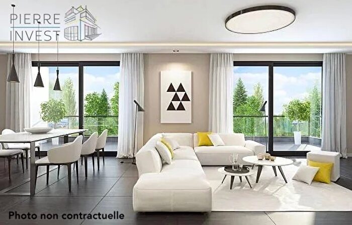 Appartement à vendre - Sceaux, Houdan, Curie, Charaire - 4 pièces - 3 chambres