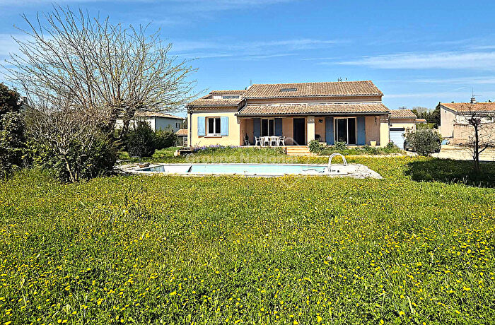 Maison à vendre - Monteux - 6 pièces - 5 chambres