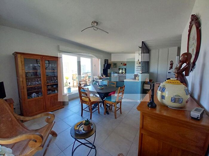 Appartement à vendre - Nîmes, Poètes - 4 pièces - 3 chambres