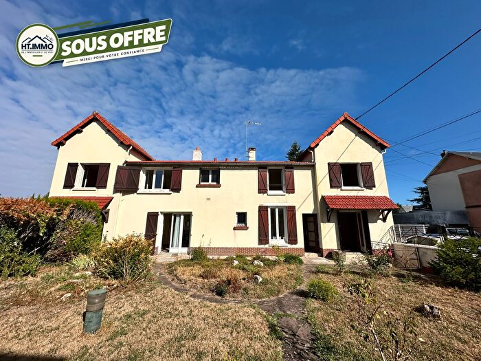 Saint-Jean-de-Braye, Ouest : Maison 6 pièces à vendre