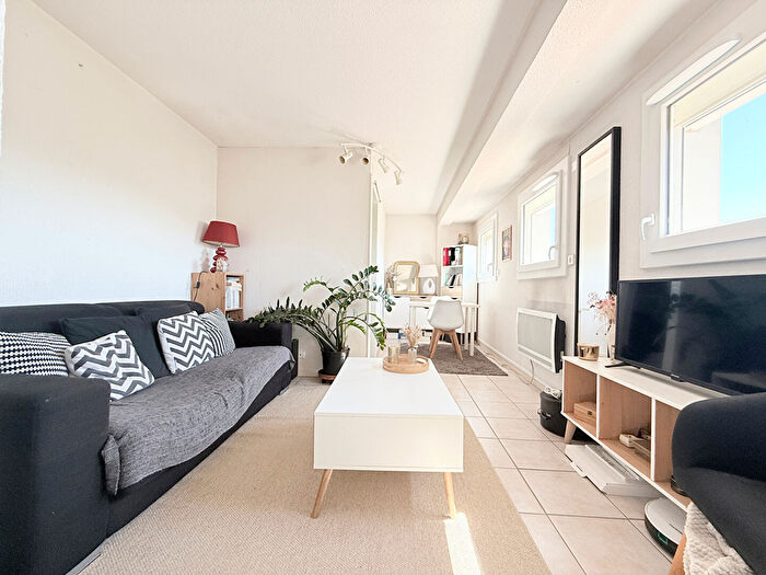 Appartement 1 pièce à vendre - Toulouse, La Cépière, Arènes
