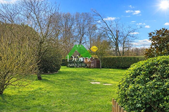 Maison à vendre - Bornel - 5 pièces - 3 chambres