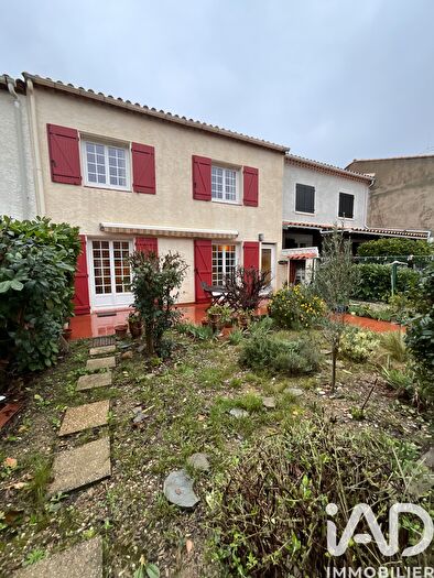 Maison à vendre - Narbonne, Razimbaud, Porte Neuve - 5 pièces - 4 chambres