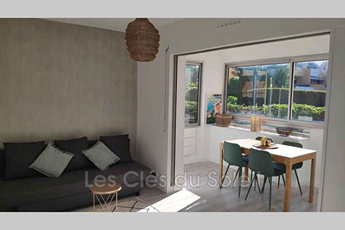 Appartement à vendre - Bandol - 1 pièce - 1 chambre