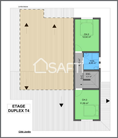 Maisons à vendre et appartements à louer - 3