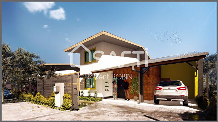 Maison à vendre - Macouria - 4 pièces - 3 chambres