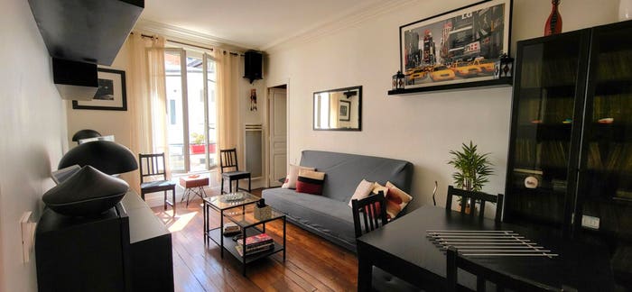 Paris 15ème, Vaugirard, Parc des Expositions - Appartement 2 pièces à vendre