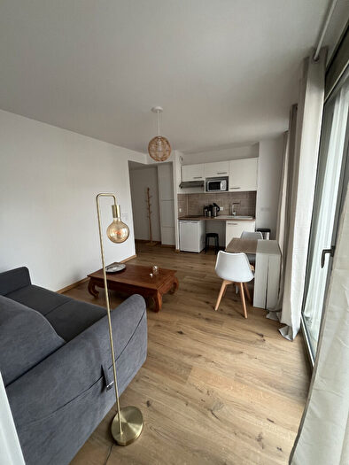 Appartement à louer - Toulouse, Busca, Jardin des plantes, Port Saint-Sauveur - 2 pièces - 1 chambre