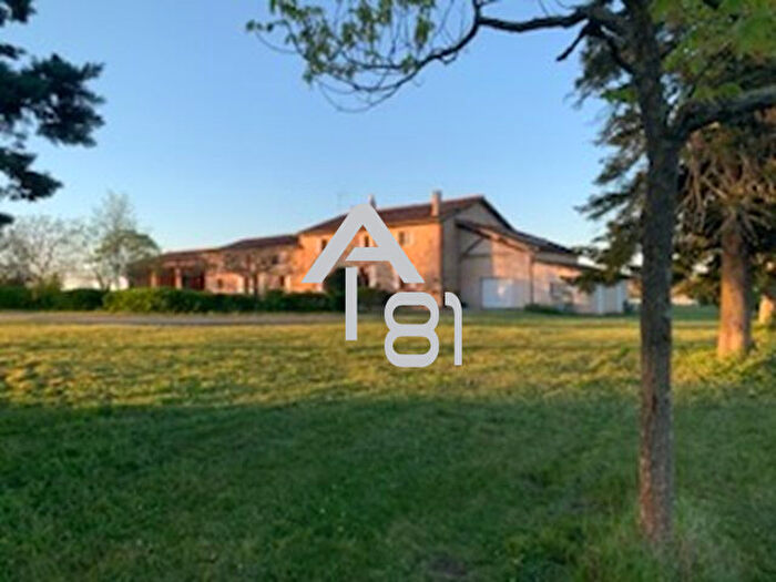 Maison 10 pièces à vendre à Lavaur
