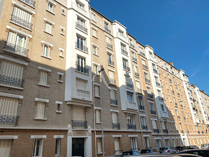 Appartement 2 pièces à Courbevoie, Bécon, à louer