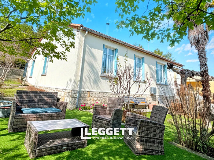 Maison à vendre - Quillan - 9 pièces - 4 chambres