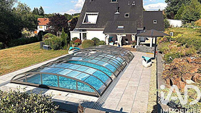 Maison à vendre - Plaine - 7 pièces - 4 chambres