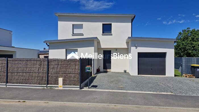 Maison 6 pièces à vendre - Planguenoual