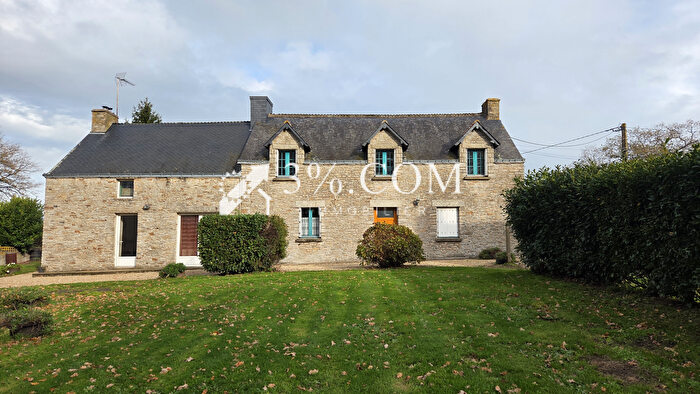 Maison à vendre - Allaire - 7 pièces - 5 chambres