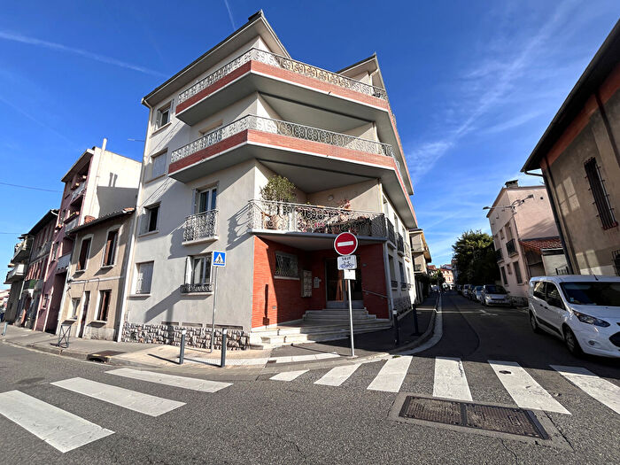 Toulouse, Côte Pavée, Limayrac, Ayga - Appartement 3 pièces à vendre