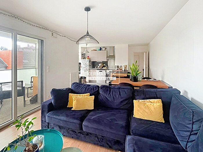 Appartement 3 pièces à vendre - Quartiers Centre, Alphonse Guérin