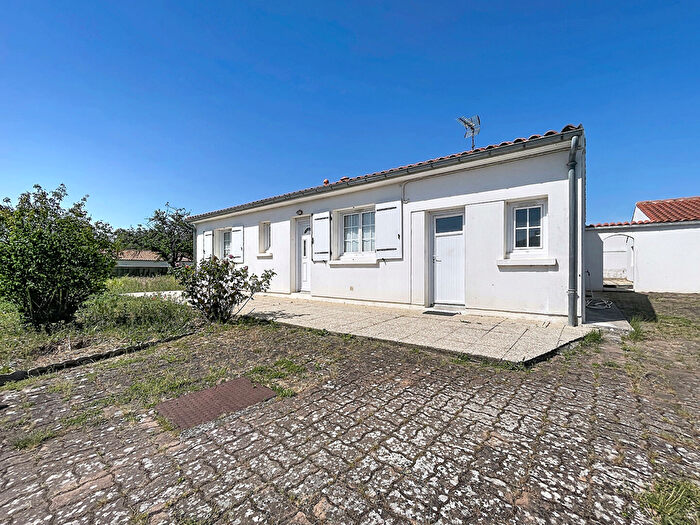 Maison 4 pièces à vendre - Saint-Xandre