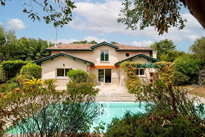 Maison 6 pièces à vendre à Anglet, Chiberta