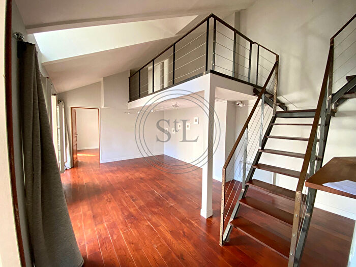 Appartement à vendre - Versailles, Saint-Louis - 3 pièces - 2 chambres