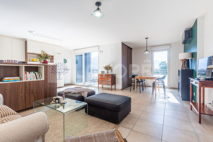 Appartement 3 pièces à Annecy, Parc des Sports, Fier, à vendre