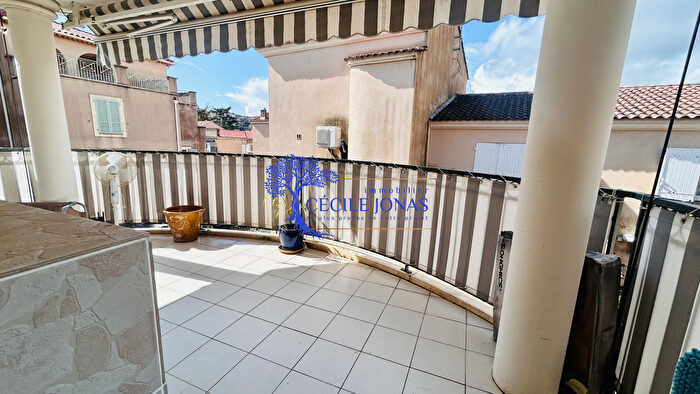 Appartement 3 pièces à Carqueiranne, à vendre