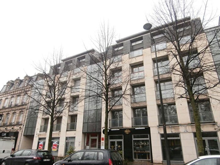 Reims, Centre-ville - Appartement 5 pièces à louer